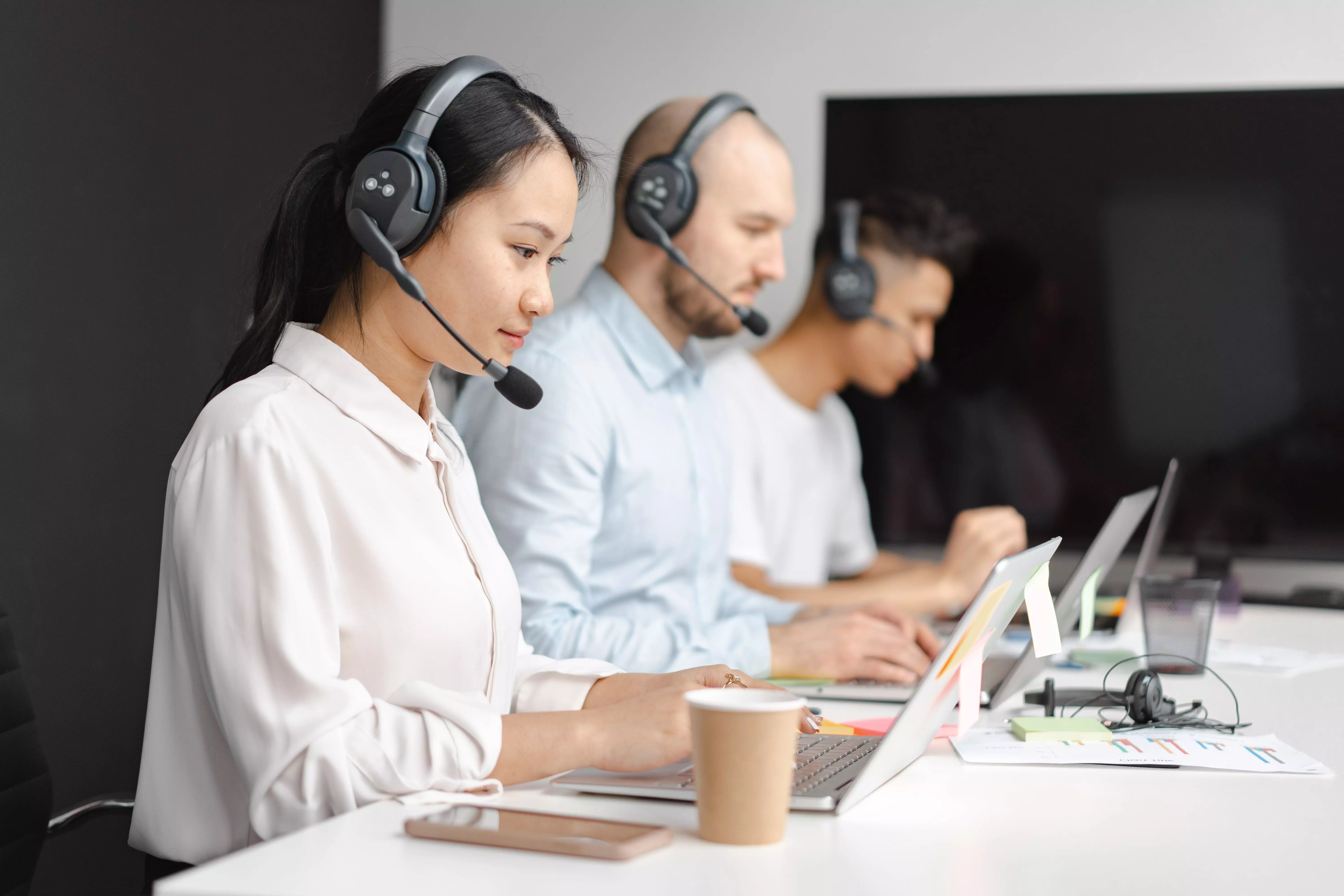 Virtual Customer Support Services - Patterns Virtual Assistants